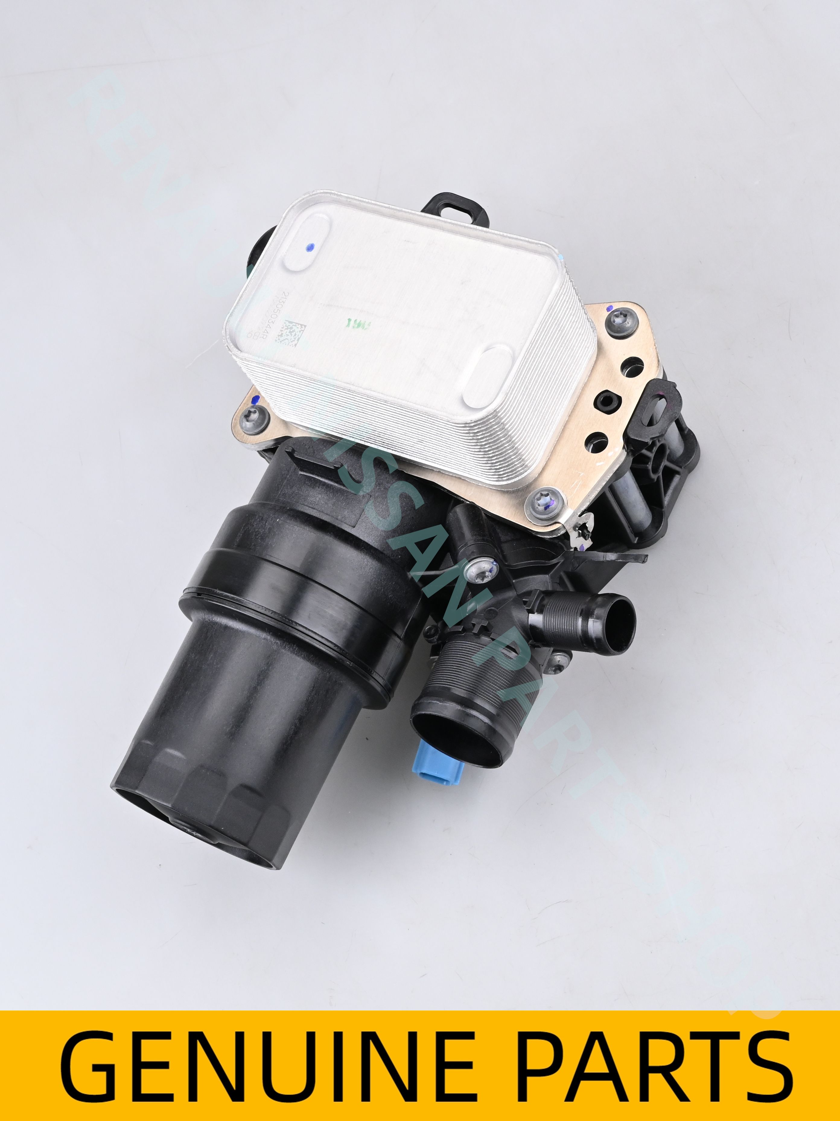 Renault Маслоохладитель, арт. 213050344R, 1 шт. купить на OZON по ...