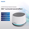 Bluetooth-динамик Philips TAS1009, встроенный микрофон, подключение ...