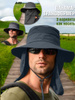 Панама для рыбалки и охоты Big Garden Новые технологии купить на OZON по низкой цене (1423982139)
