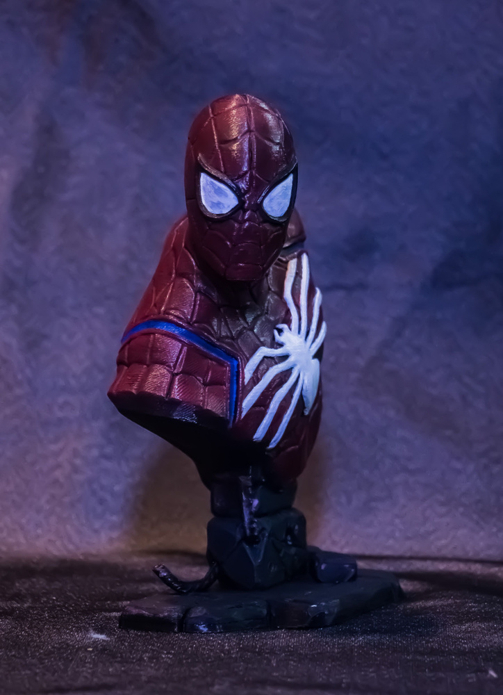 Spiderman MARVEL - ЧЕЛОВЕК-ПАУК, МАРВЕЛ 20 CM - купить с доставкой по ...