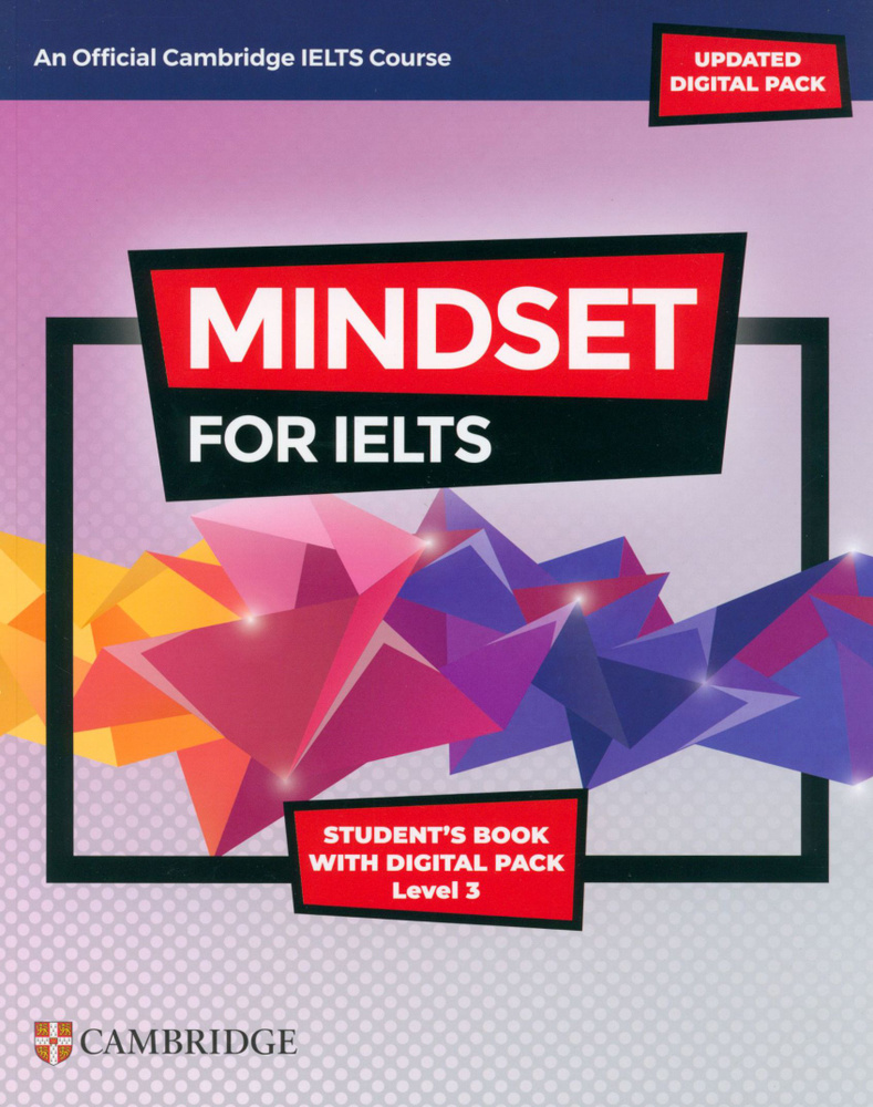 Mindset for IELTS with Updated Digital Pack. Level 3. Student s Book ...