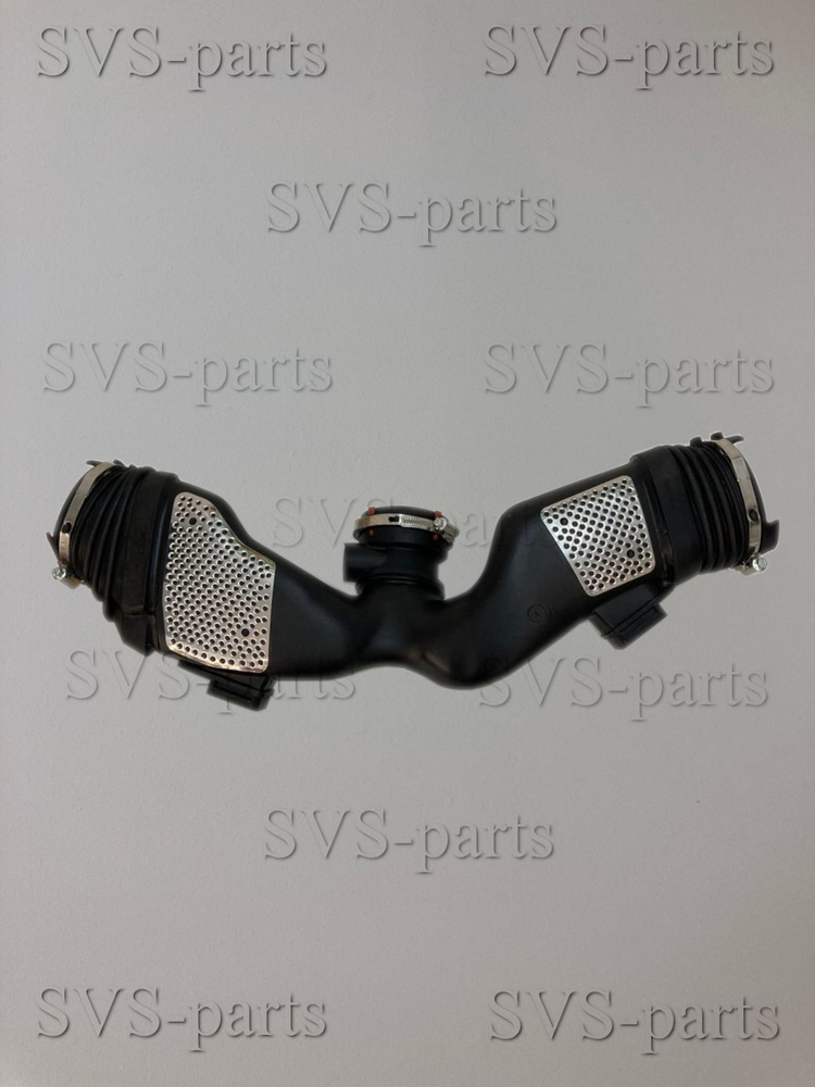 A6420908237 патрубок воздуховода om642 Mercedes - арт. 6420908237 ...