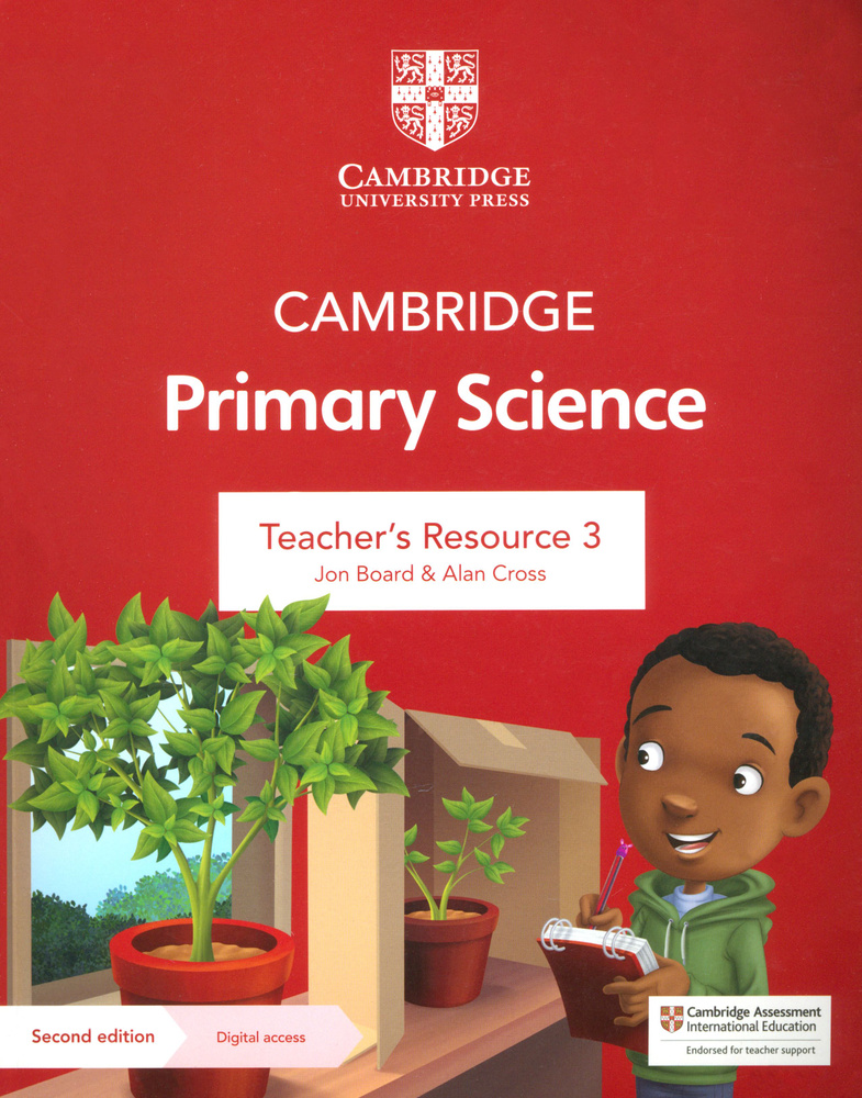 Cambridge Primary Science. 2nd Edition. Stage 3. Teacher's Resource ...