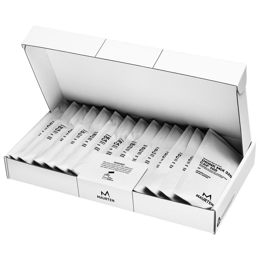 Углеводный напиток в порошке MAURTEN DRINK MIX 320 CAF 100, 83 гр. 1 ...