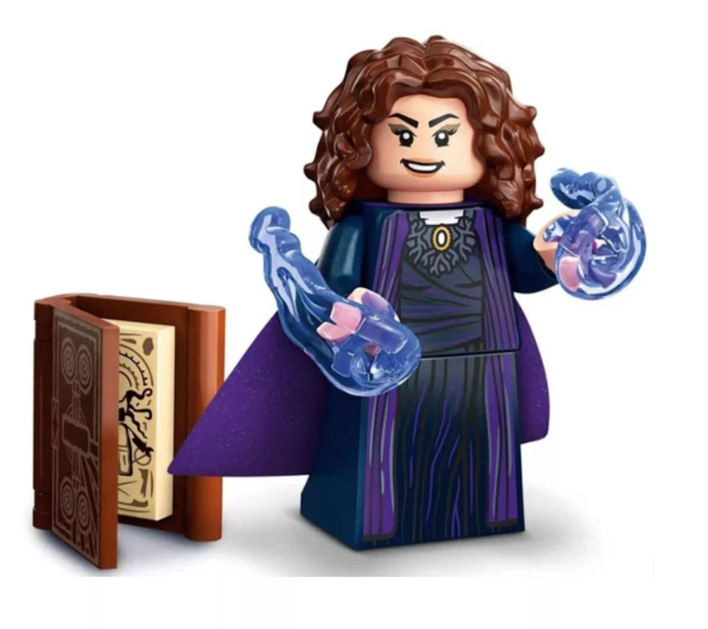 Конструктор LEGO Minifigures 71039-1 Агата Харкнесс - купить с доставкой по выгодным ценам в ...