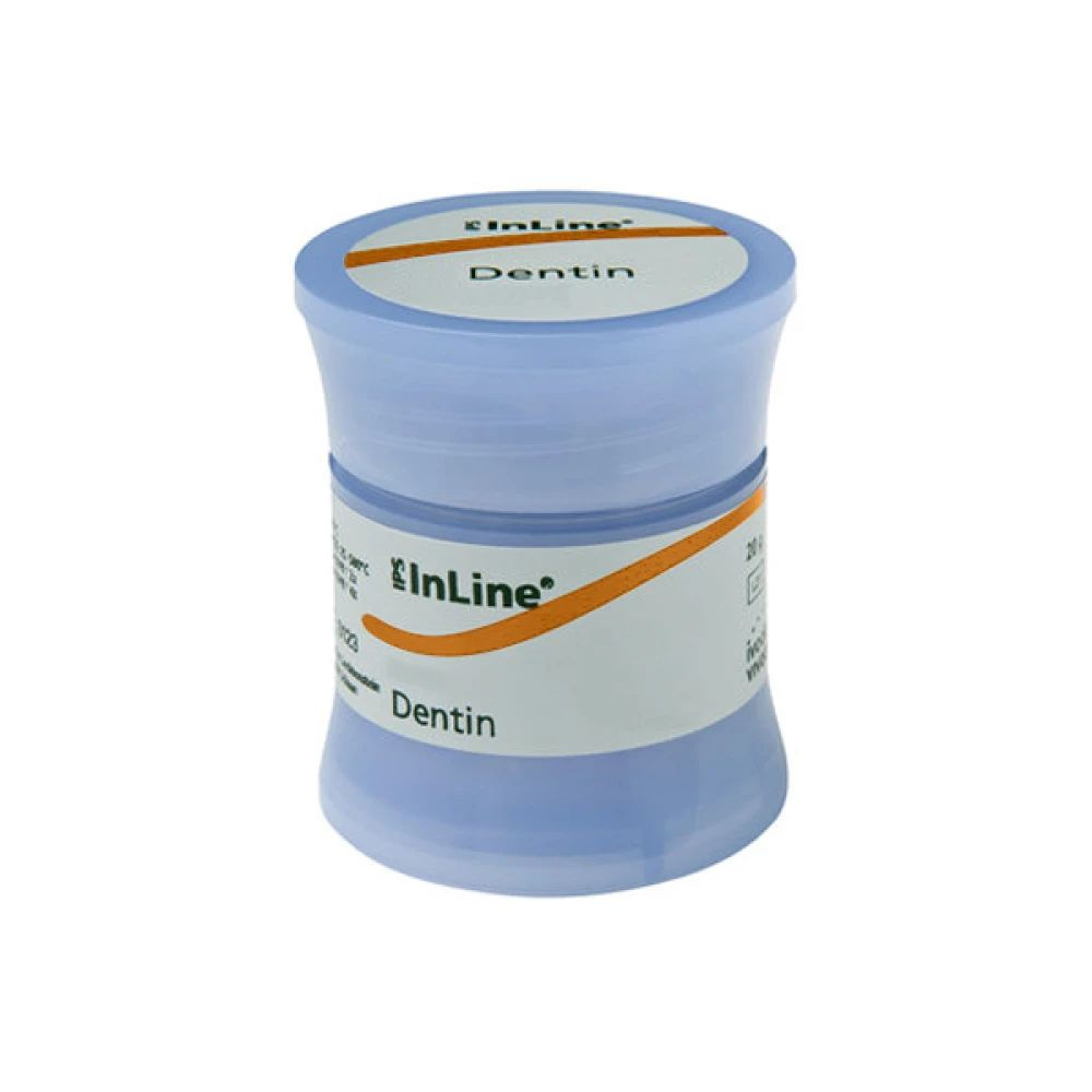 Материал для зубопротезирования, масса дентиновая IPS InLine Dentin A-D ...