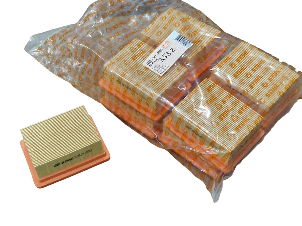 Воздушный фильтр STIHL для BR 800 Оригинал! - купить по выгодной цене в ...