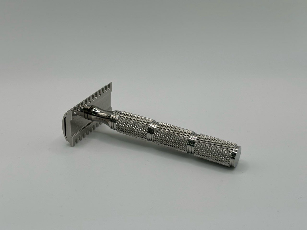 Т-образная бритва RazoRock Game Changer 84-P Ufo - купить с доставкой по выгодным ценам в ...