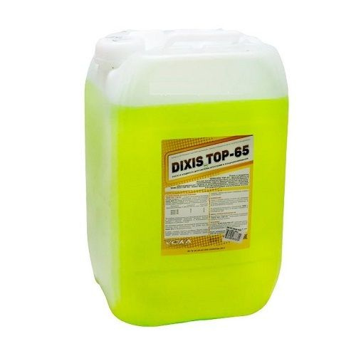 Теплоноситель пропиленгликоль DIXIs ТОР -65 (18л./20 кг.) - купить с доставкой по выгодным ценам ...