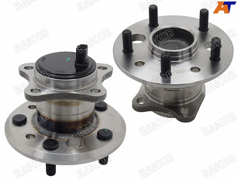 Ступичный узел задний /лев TOYOTA WINDOM MCV30/CAMRY ACV40 - купить по ...