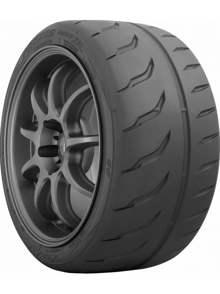 Toyo Proxes R888R DD71 Шины летние 225/50 R15 91W 422513 (1435795425)