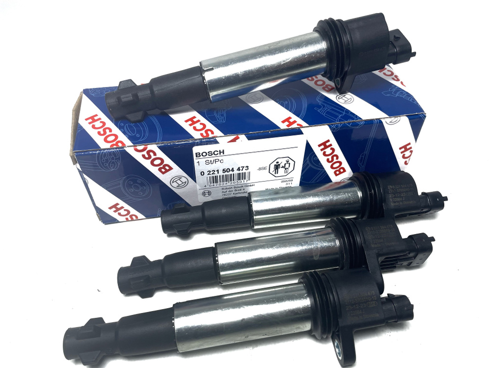 Original Комплект Катушек зажигания ВАЗ 4шт Веста, Калина, Приора ...