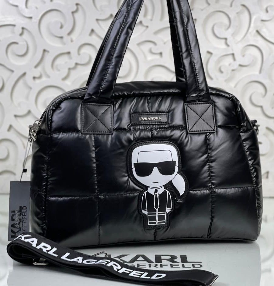 Karl Lagerfeld Сумка на плечо кросс-боди - купить с доставкой по ...