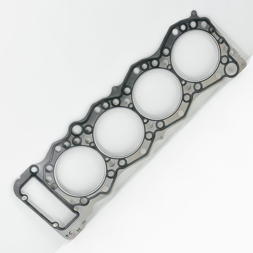 Прокладка гбц MMC CANTER 4M50-T вид 2, оригинал - Mitsubishi арт ...