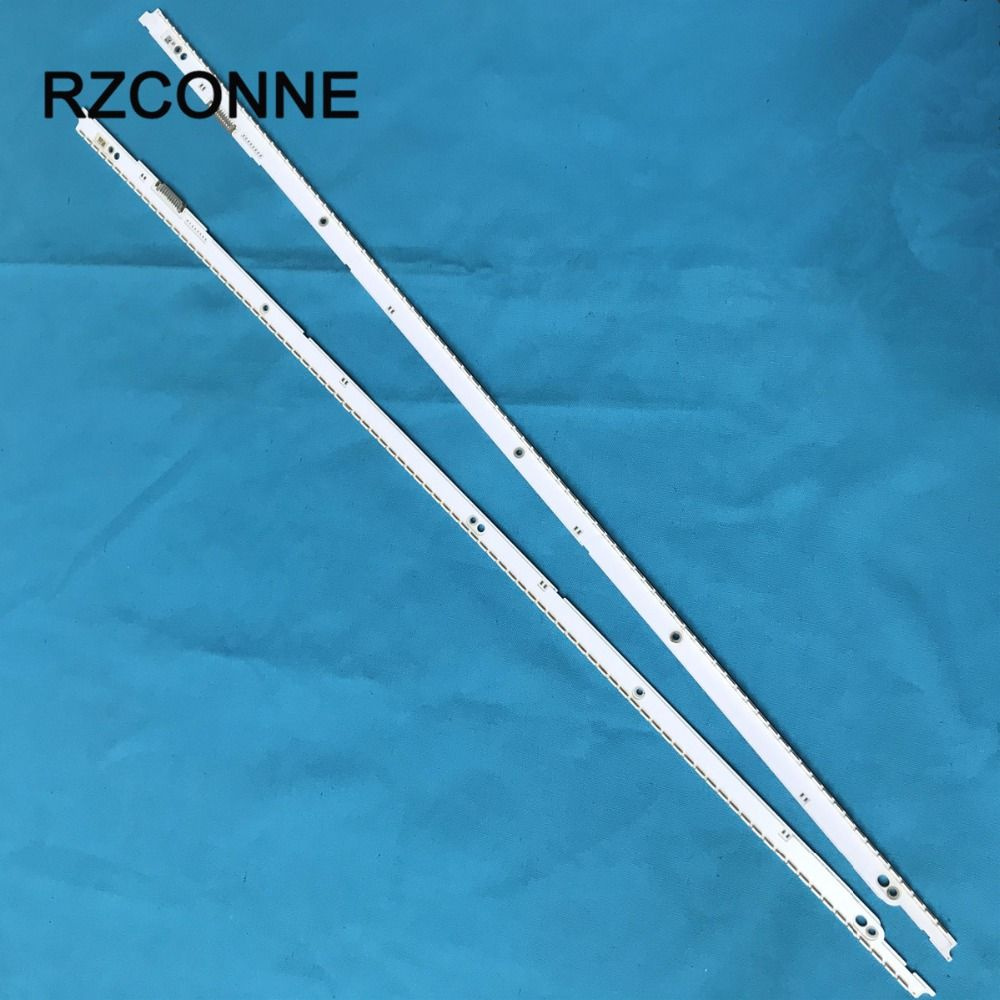 2 шт., светодиодная лента для подсветки, 88 светодиодов для Samsung 60 ...