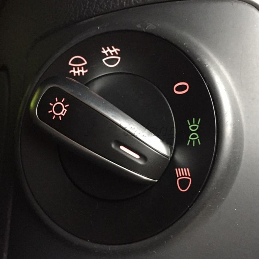 Переключатель управления фарами автомобиля для Volkswagen Caddy Tiguan ...