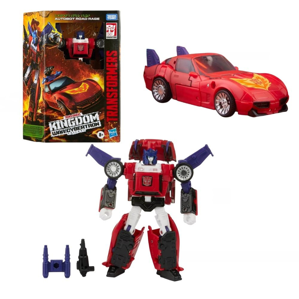 Трансформеры Hasbro Игрушка Transformers Toys Kingdow War For Cybertron ...