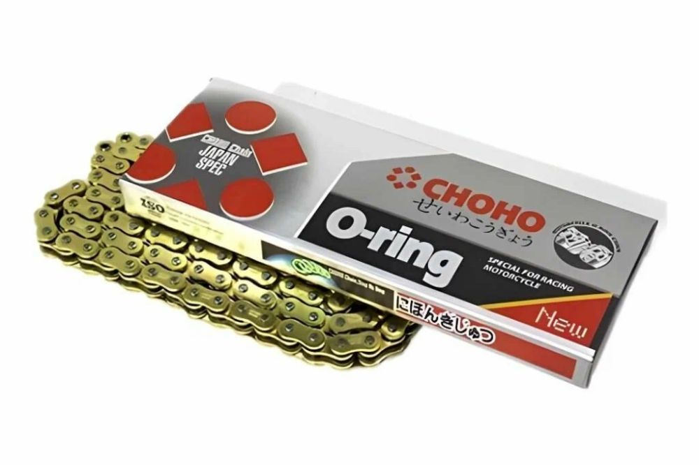 Цепь приводная CHOHO 520H-O (120L) (усиленная,сальниковая) - купить по ...