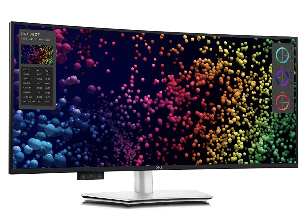 Dell 40" Монитор 5K ULTRASHARP U4025QW , 5120x2160, 140 PPI, 120 Гц, 21 ...