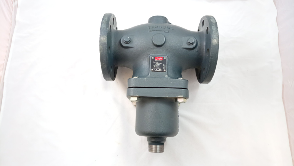 Danfoss 065b2407 Клапан регулирующий Vfg 2 Ду65 Ру25 купить по