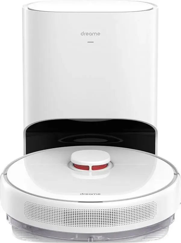 Робот-пылесос dreame D9 Plus White - купить по выгодной цене в интернет ...