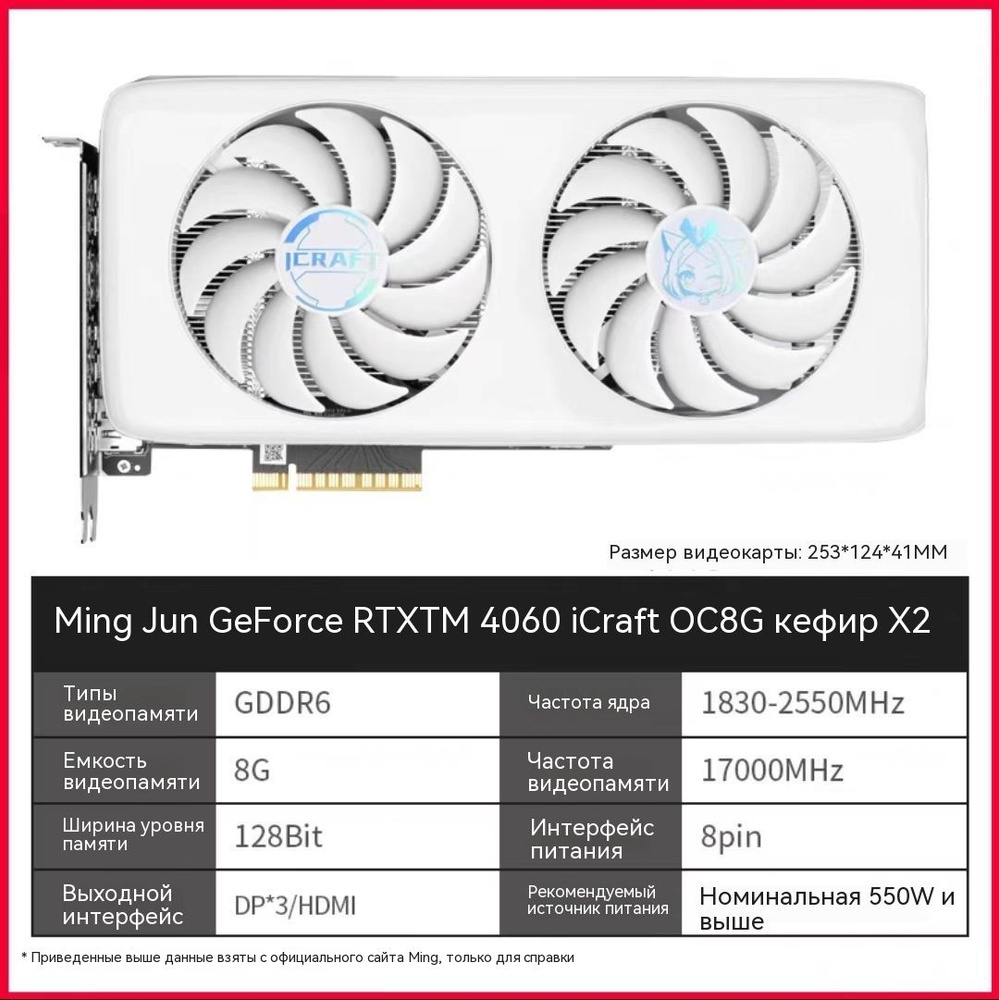 Видеокарта 512 МБ GDDR6 - купить по низким ценам в интернет-магазине ...
