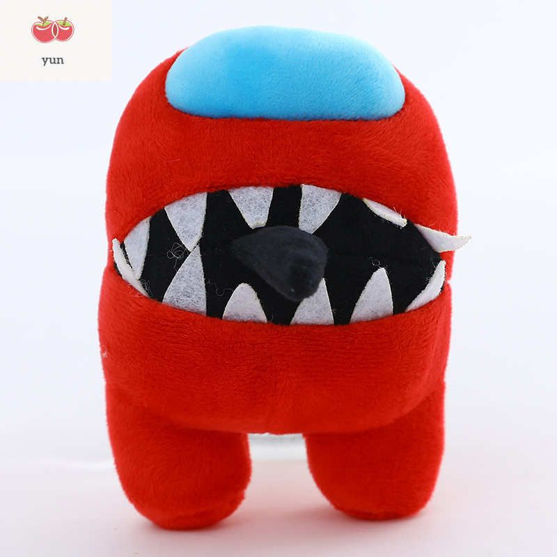 yunAmong us plush/Мягкая игрушка/13 см - купить с доставкой по выгодным ...
