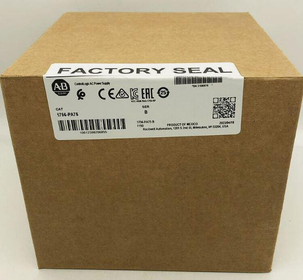 1756-PSCA2 Allen-Bradley новый и оригинальный АДАПТЕР ШАССИ РЕЗЕРВНОГО ...