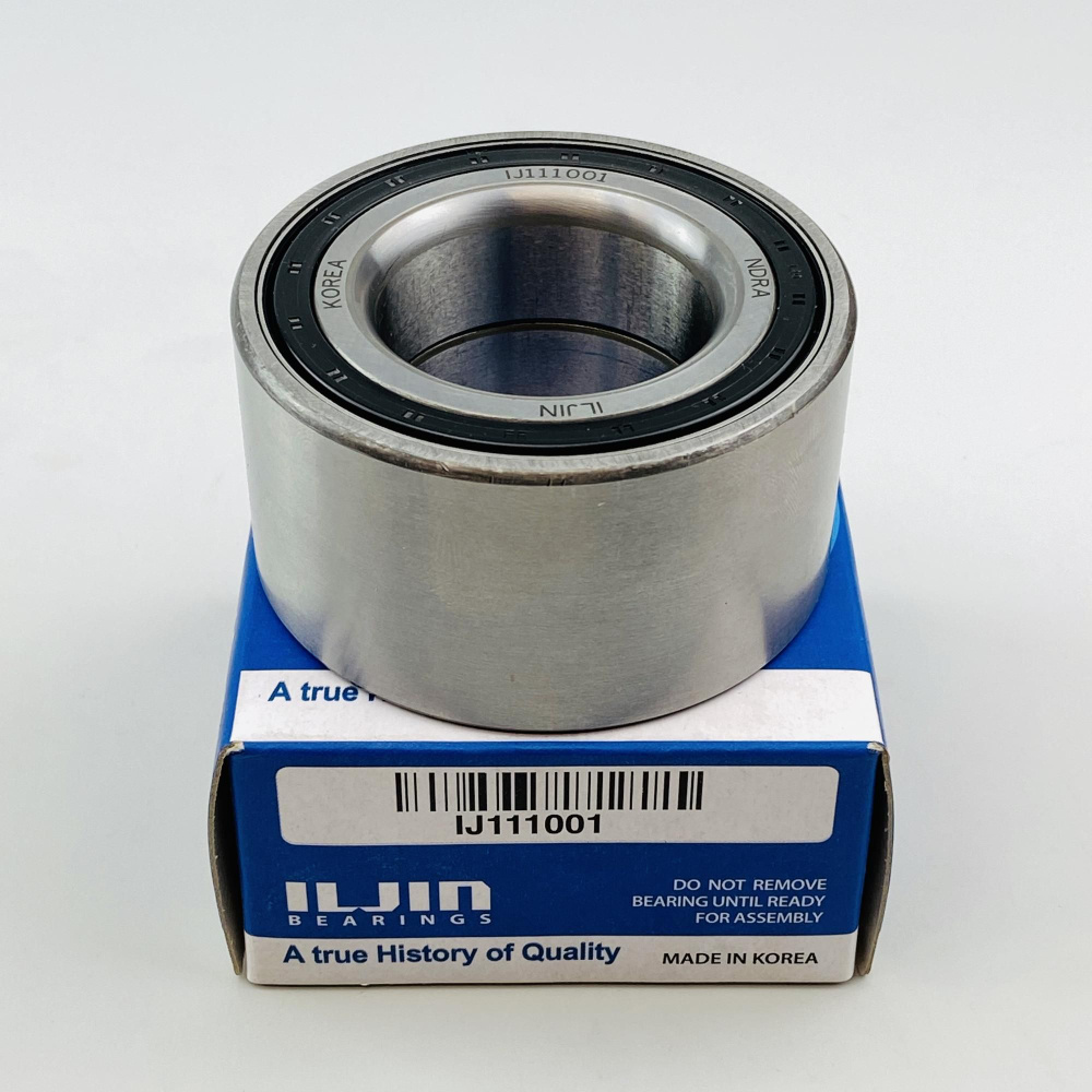 IJ111001 ILJIN Подшипник ступицы колеса перед - купить по доступным ...