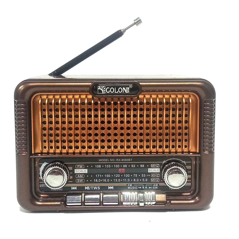 GOLON Магнитола купить на OZON по низкой цене (1648155144)