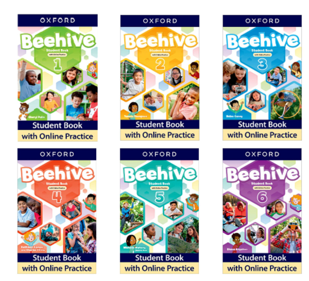 Beehive Student Book with Online Practice+workbook - купить с доставкой по выгодным ценам в ...