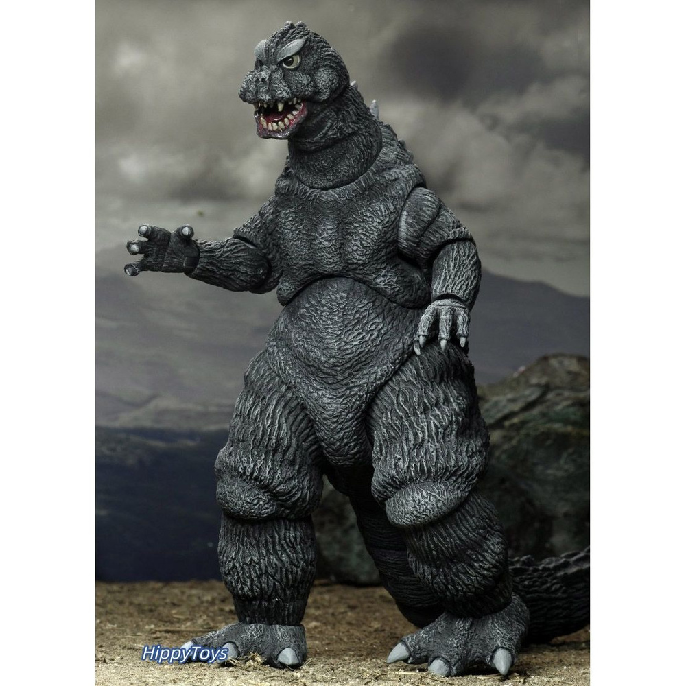 mothra vs godzilla/ Годзиллы, киноверсия 1964 года , подвижные фигурки,30 *15 см,NECA - купить с ...