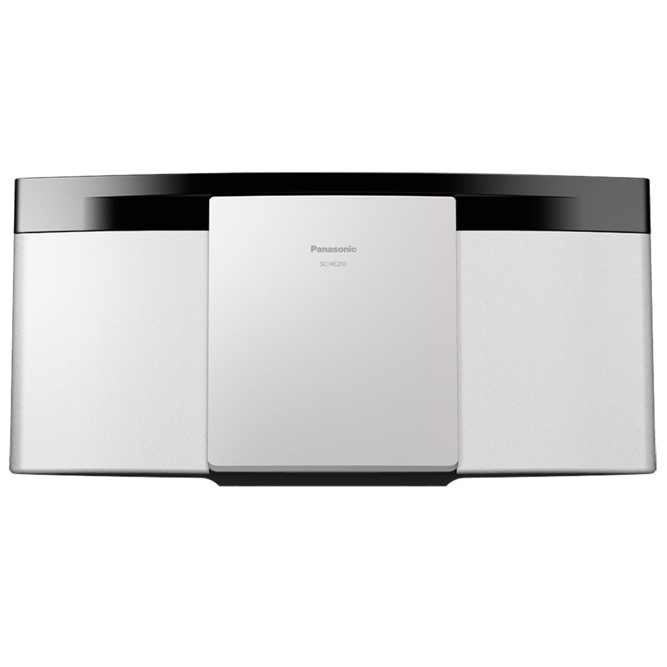 Микросистема Panasonic SC-HC200EE-W купить на OZON по низкой цене ...