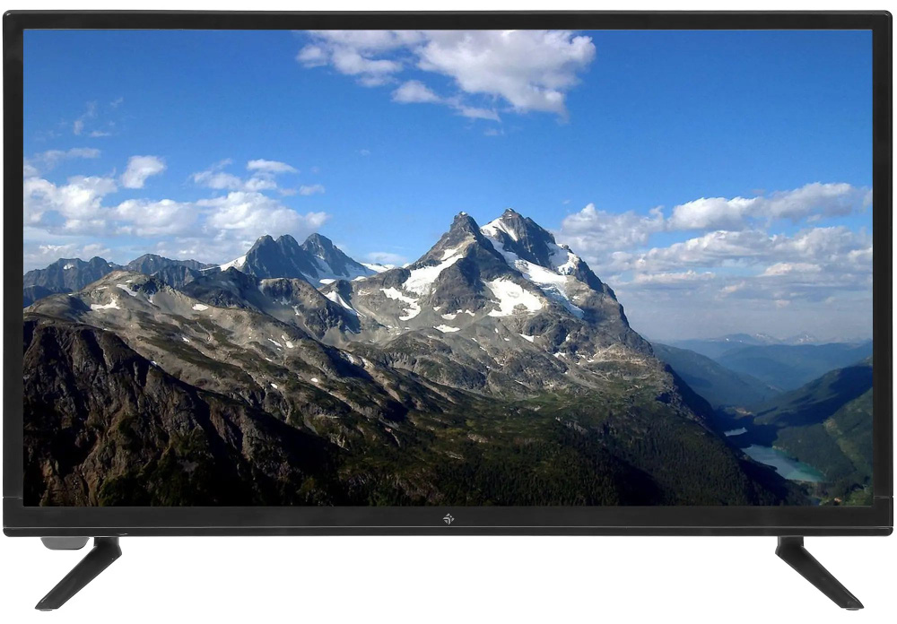 DEXP Телевизор 24HKN1 24" HD, черный купить на OZON по низкой цене (1502993613)