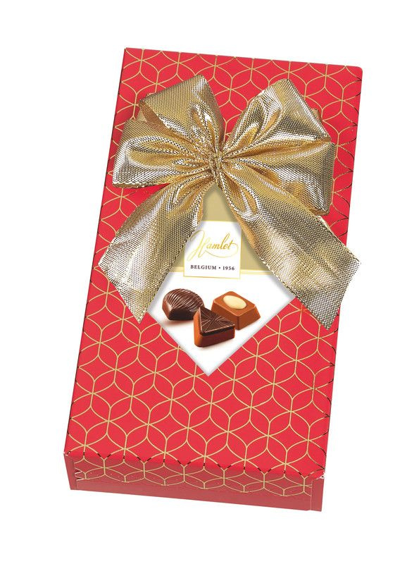 Ассорти бельгийских шоколадных конфет Hamlet "Pralines Collection" в ...