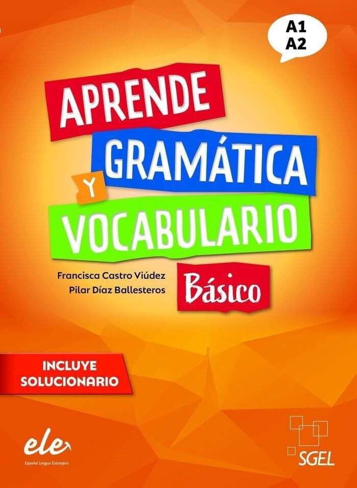 Aprende gramatica y vocabulario Basico - купить с доставкой по выгодным ценам в интернет ...