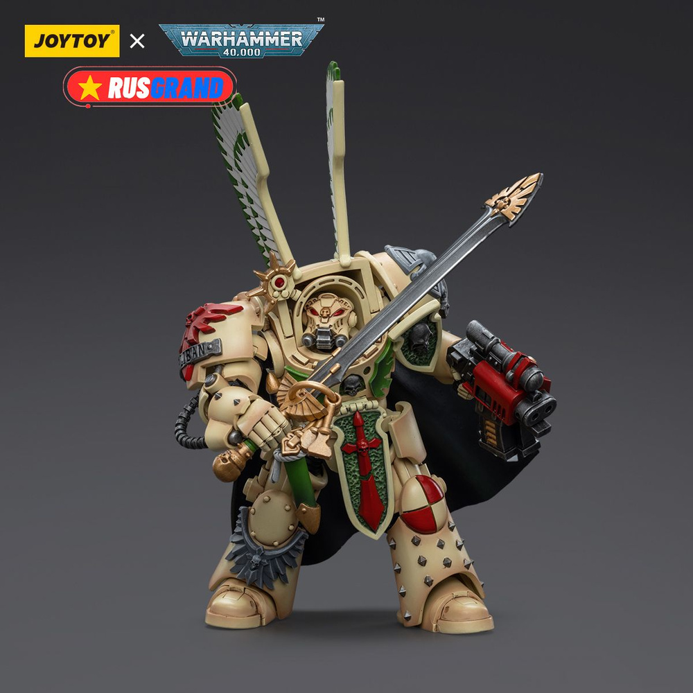 Подвижная фигурка JOYTOY Warhammer 40000 Dark Angels Deathwing ...