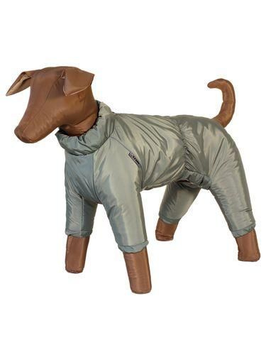 #(C)7561 Тузик КОМБИНЕЗОНЫ - СИНТЕПОН Новый АНГЛИЙСКИЙ БУЛЬДОГ девочка ...