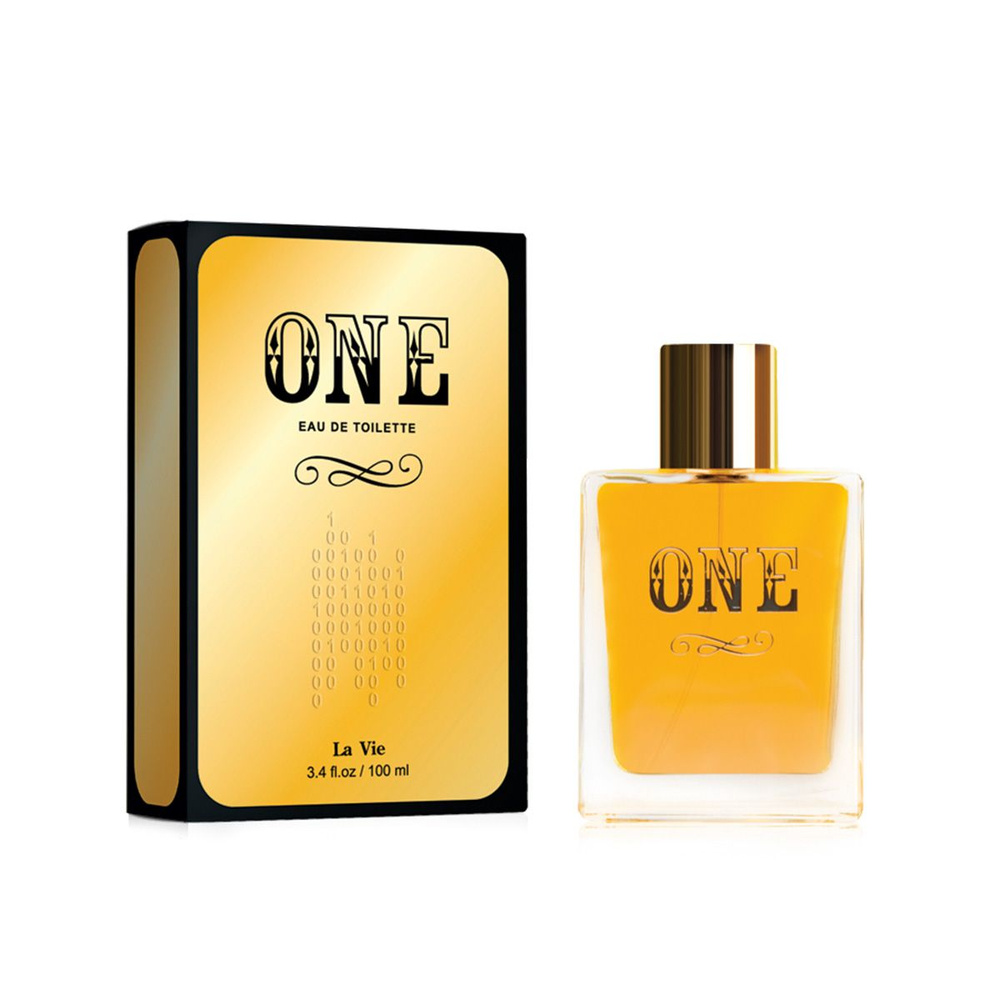 La Ville Парфюм мужской - One, 100 мл купить на OZON по низкой цене ...