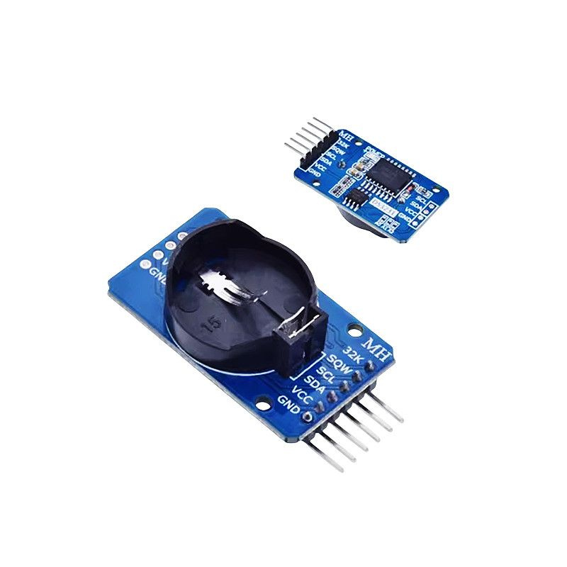 Автономный модуль часов реального времени DS3231 - купить с доставкой ...