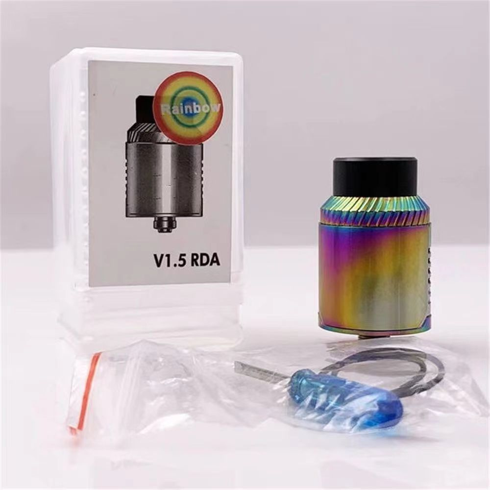 применимый Drop V1.5 RDA 510 головка Резервное оборудование DIY Kit ...
