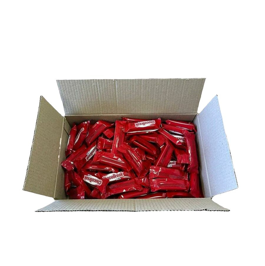 Crafers Печенье Choco Break с молочной начинкой, 2 кг/ купить на OZON по низкой цене (1631098311)