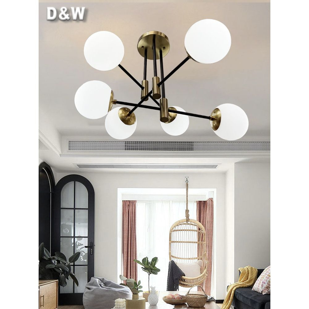 D&W Освещение Светильник, E27, 40 Вт купить на OZON по низкой цене (1527672642)