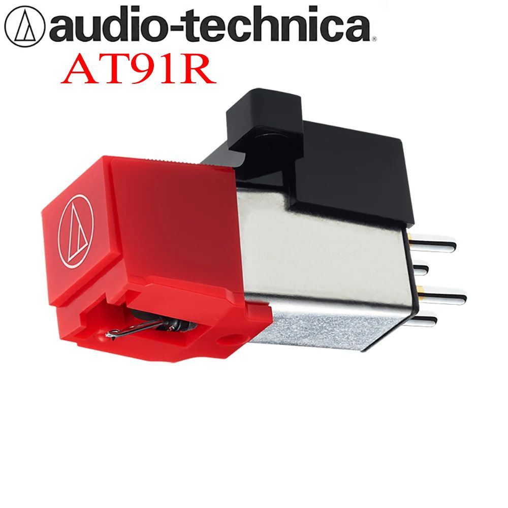 AT91R audio-technica at91r - головка звукоснимателя mm типа, магнитный ...