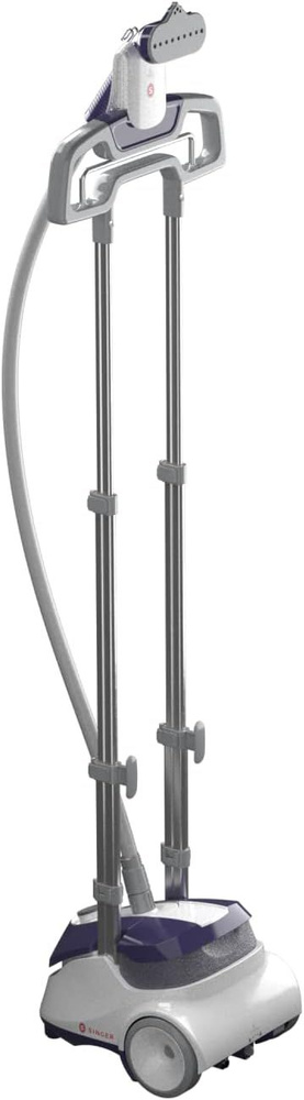 Singer Парогенератор Steam Works Pro 2.0, белый, фиолетовый - купить с ...