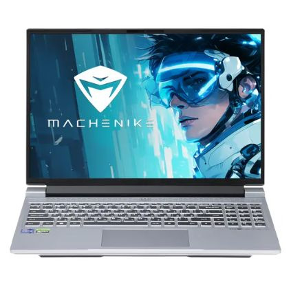 Ноутбук Machenike L16 Pro Nova, серебристый купить по низкой цене ...