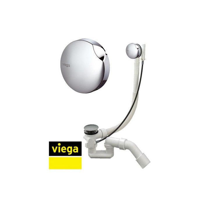 сифон VIEGA SIMPLEX длина: 630 мм, арт. 495121 купить на OZON по низкой цене (2038998868)