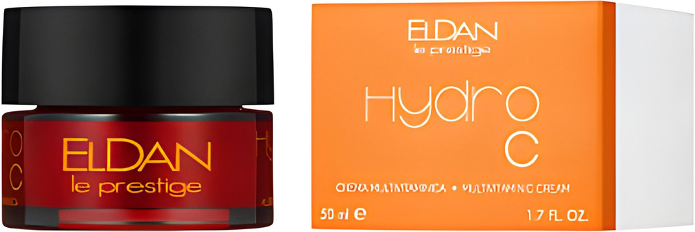 Мультивитаминный крем "Гидро С" / ELDAN Cosmetics / Hydro C Multivitaminic Cream /50ml - купить ...