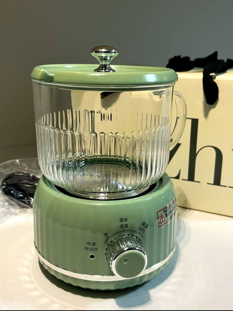 Купить электрический чайник CHAINIK, Пластик/стекло по низкой цене ...