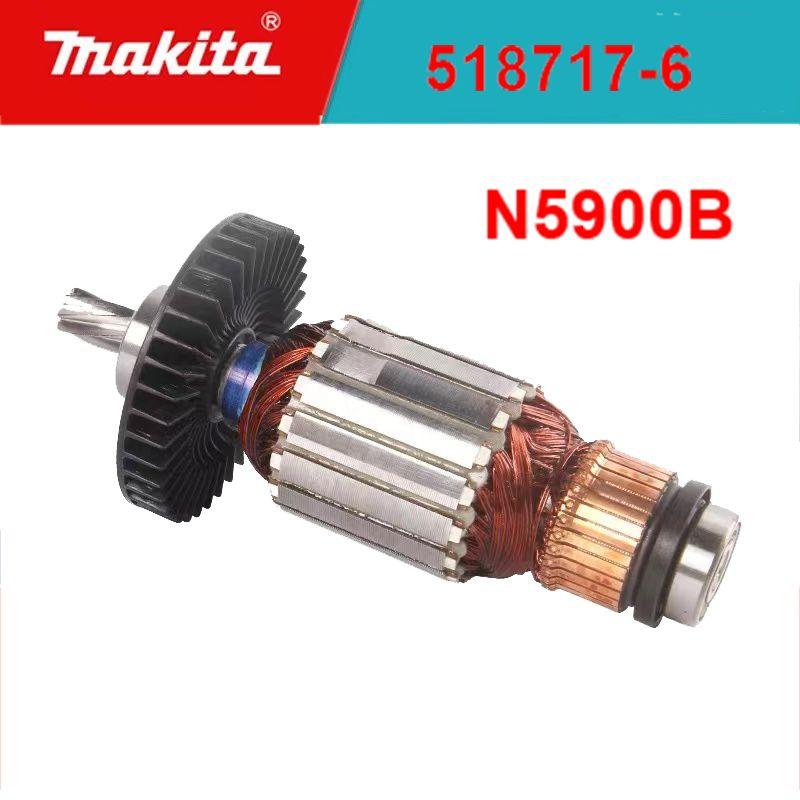 Оригинальный ротор MAKITA N5900B (518717-6) - купить в интернет ...